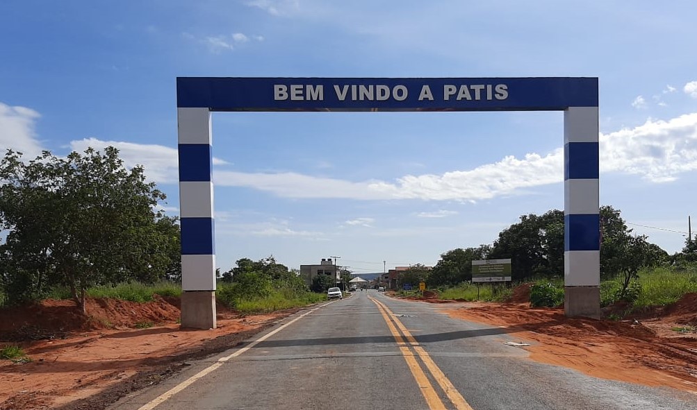 Prefeitura Patis - MG - Portal do Munincípio de Patis, Minas Gerais.